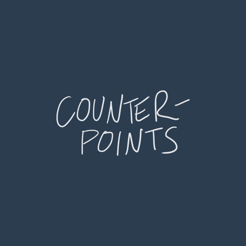 Counterpoints | Tom Hirst