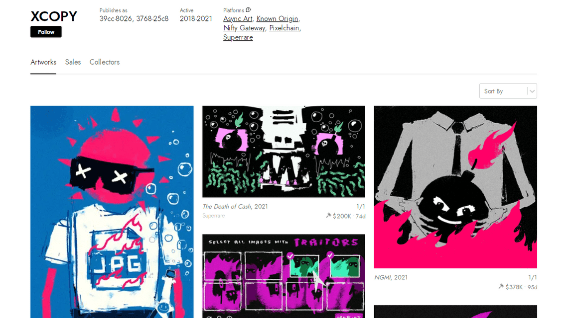 The Ultimate Guide To Getting Started With NFTs | Tom Hirst