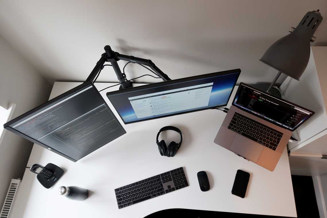 10 Years Remote | Tom Hirst